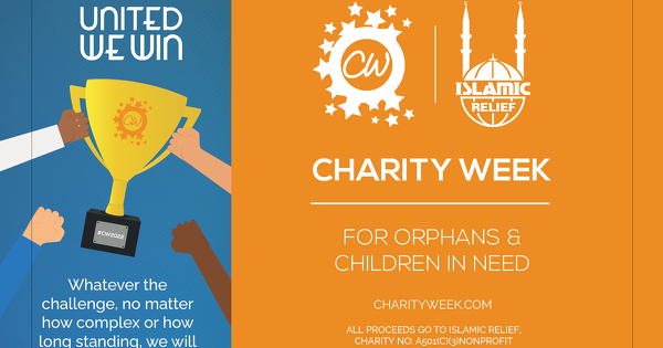 Charity Week USA 2022